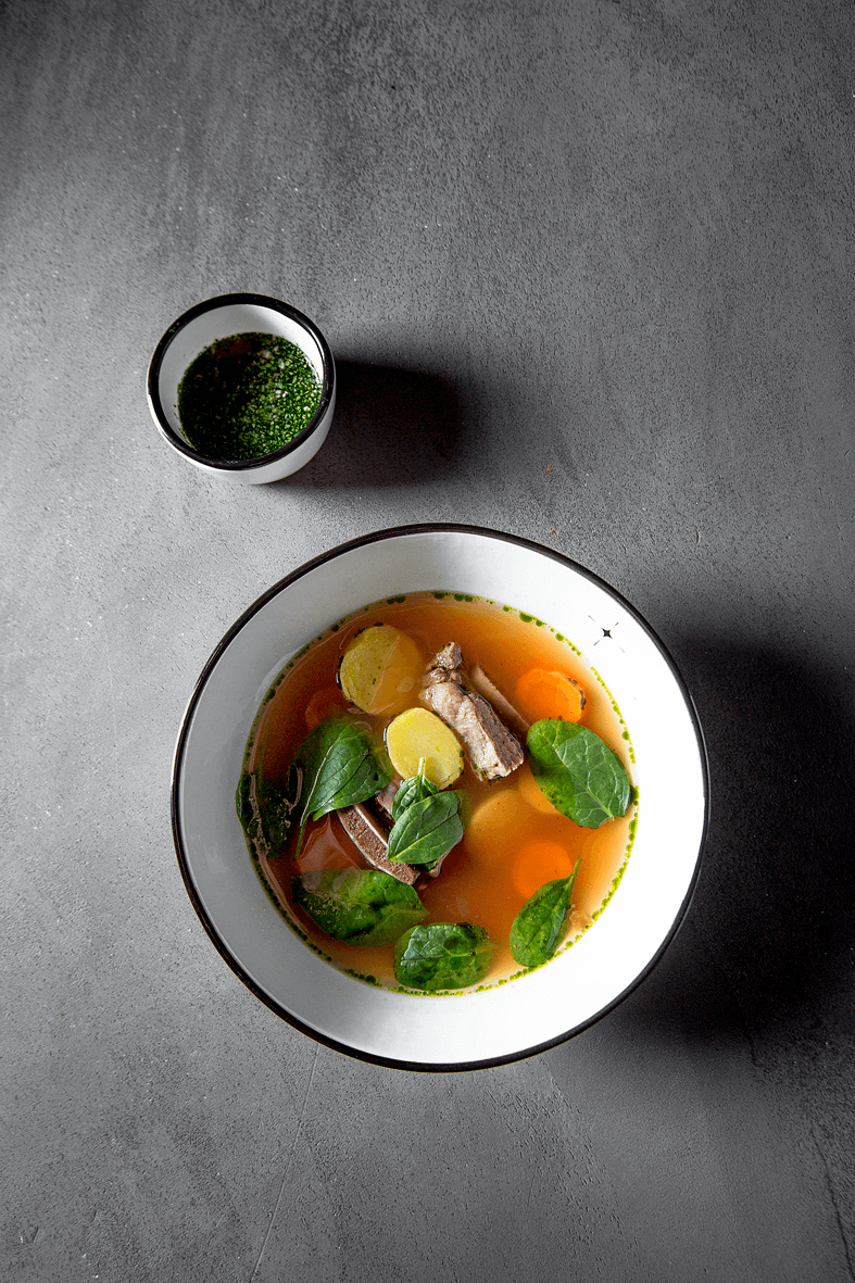 Munterra: диджитал-меню. Место, где время течёт иначе.